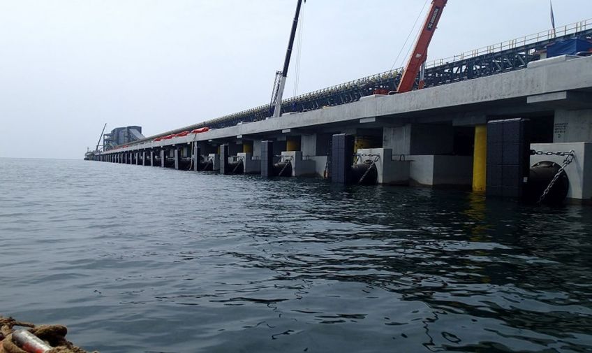 Vale Lumut Port | Lumut | Malaysia - ShibataFenderTeam