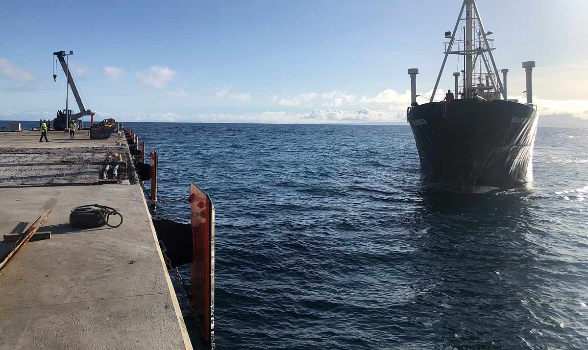 Porto Inglès | Maio | Cape Verde - ShibataFenderTeam