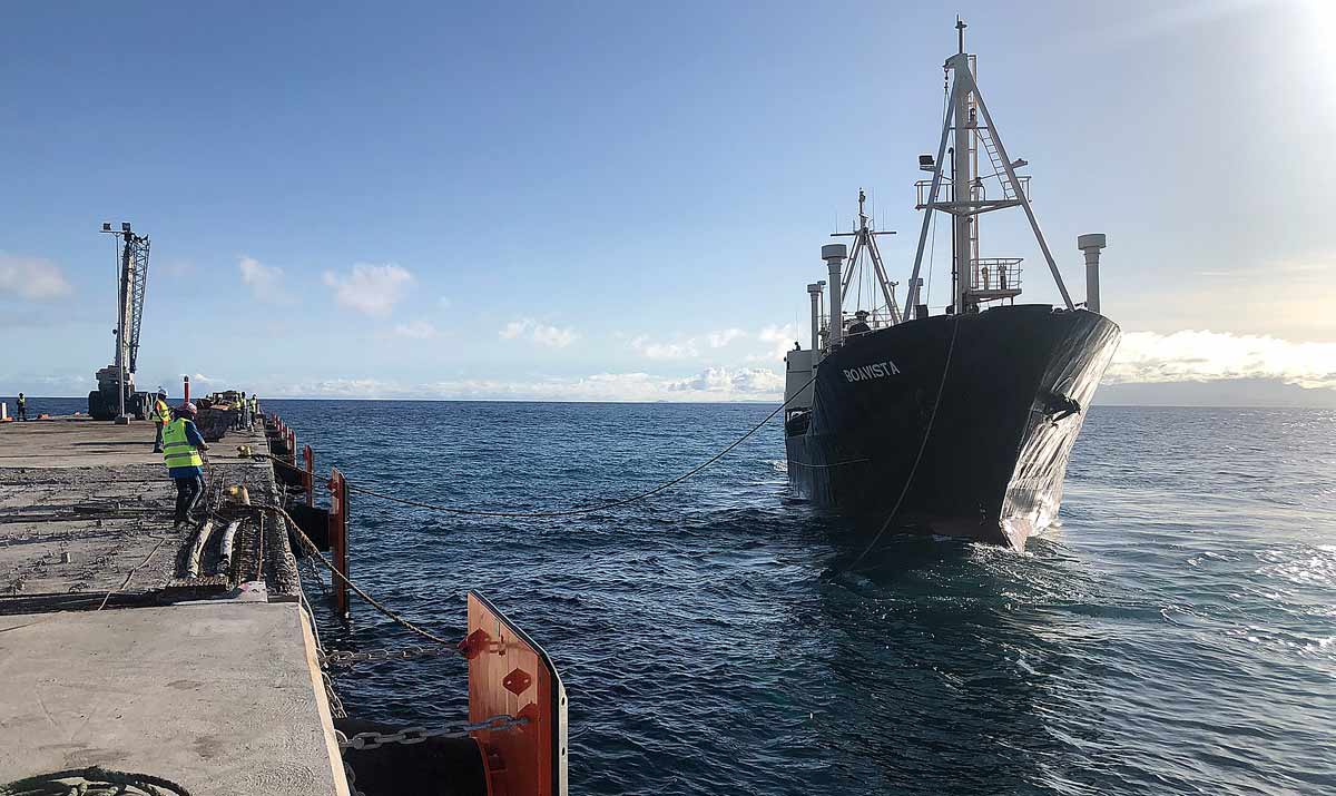 Porto Inglès | Maio | Cape Verde - ShibataFenderTeam