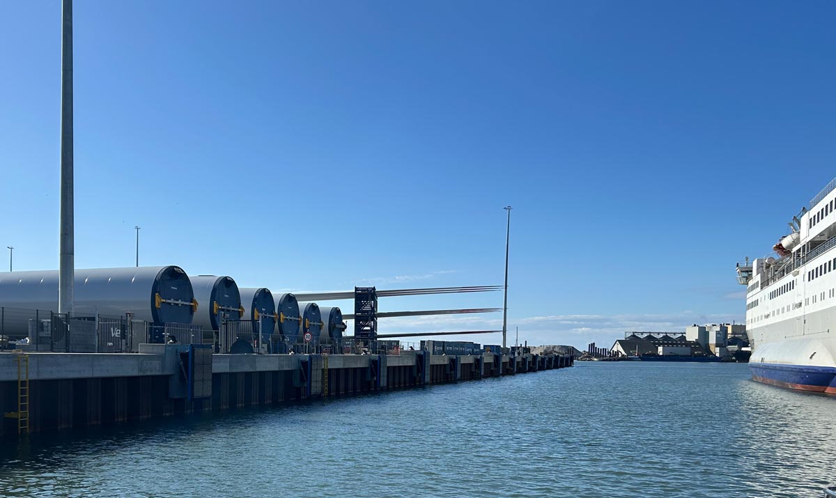 Offshore Terminal Expansion - "Phase 3" | Rønne | Denmark ...