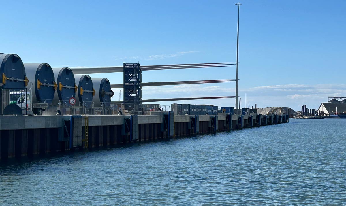 Offshore Terminal Expansion - "Phase 3" | Rønne | Denmark ...