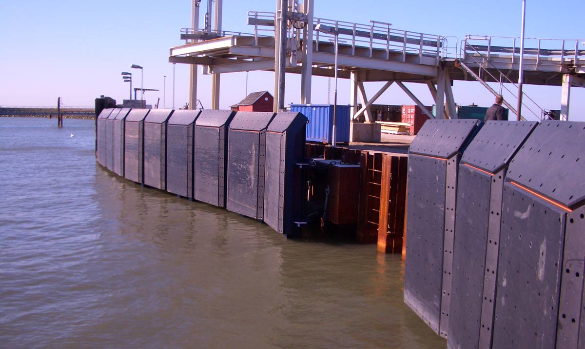 Scandlines | Gedser | Denmark - ShibataFenderTeam