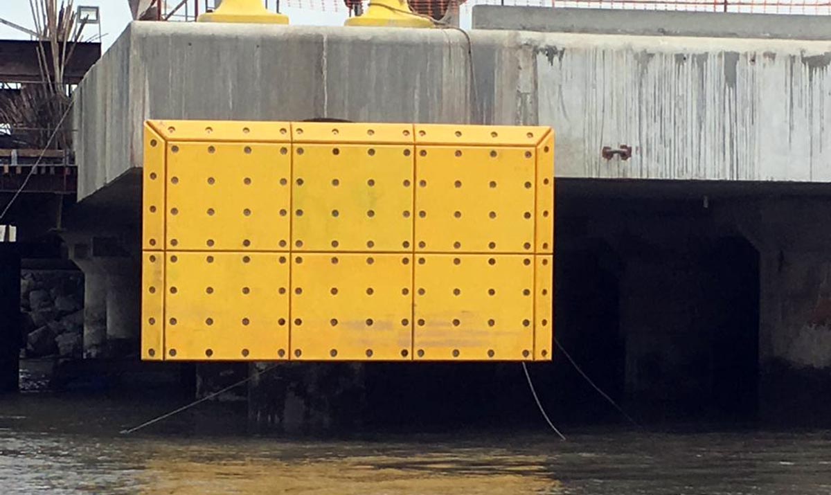 DP World | Posorja | Ecuador - ShibataFenderTeam