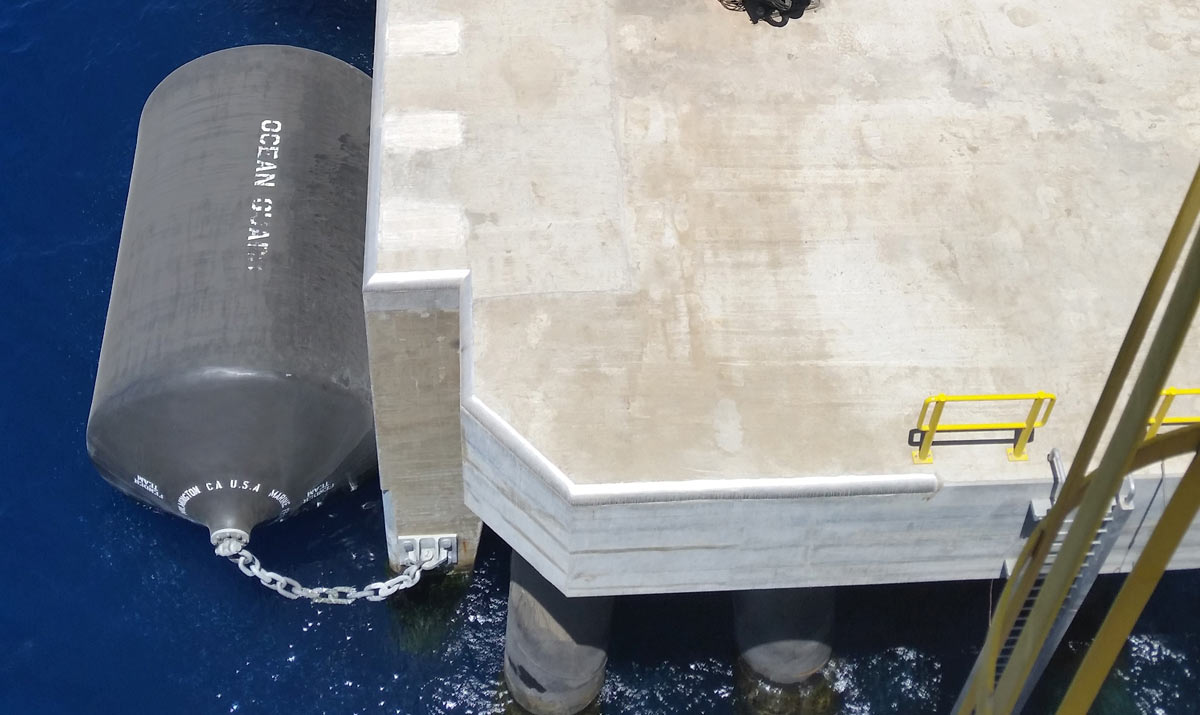 LNG Terminal | Aqaba | Jordan - ShibataFenderTeam