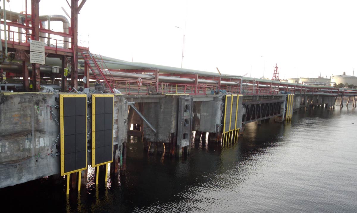 Exxon Mobil | Slagen | Norway - ShibataFenderTeam