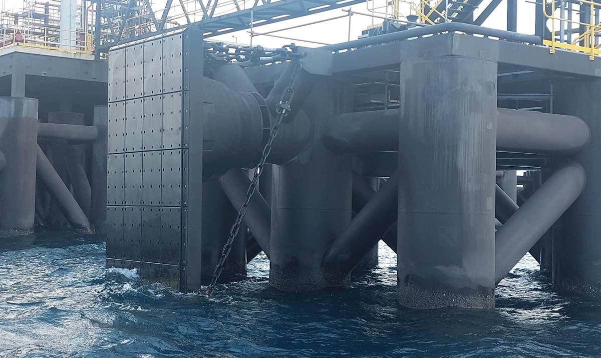 FGEN IOT LNG Terminal | Batanga | Philippines - ShibataFenderTeam