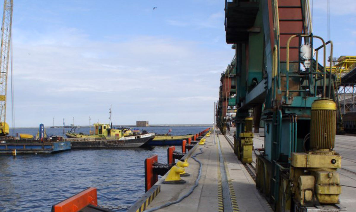 Swedish Quay | Gdynia Szwedzkie | Poland - ShibataFenderTeam