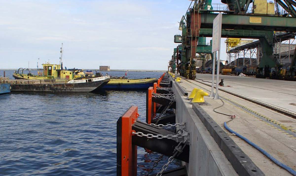 Swedish Quay | Gdynia Szwedzkie | Poland - ShibataFenderTeam