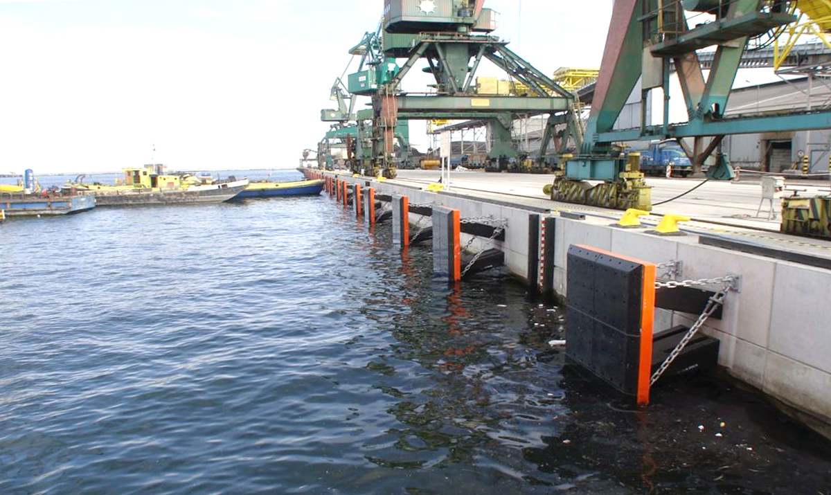 Swedish Quay | Gdynia Szwedzkie | Poland - ShibataFenderTeam