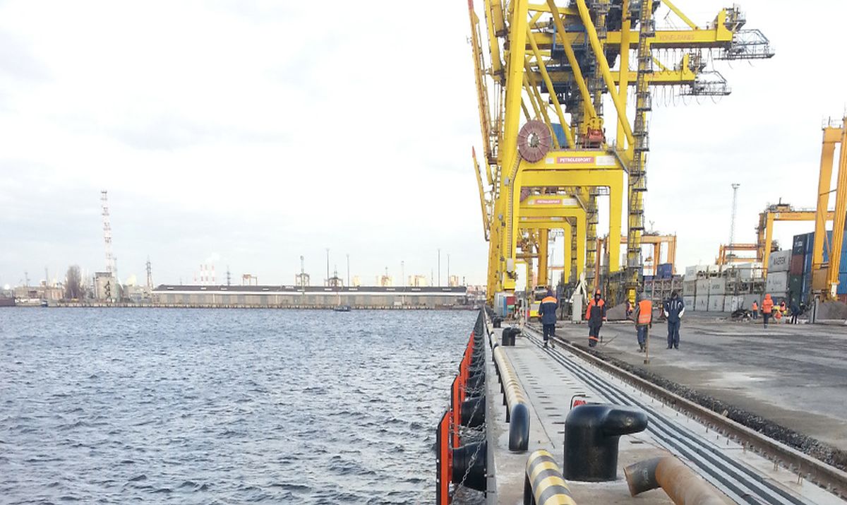 Petrolesport | St. Petersburg | Russia - ShibataFenderTeam