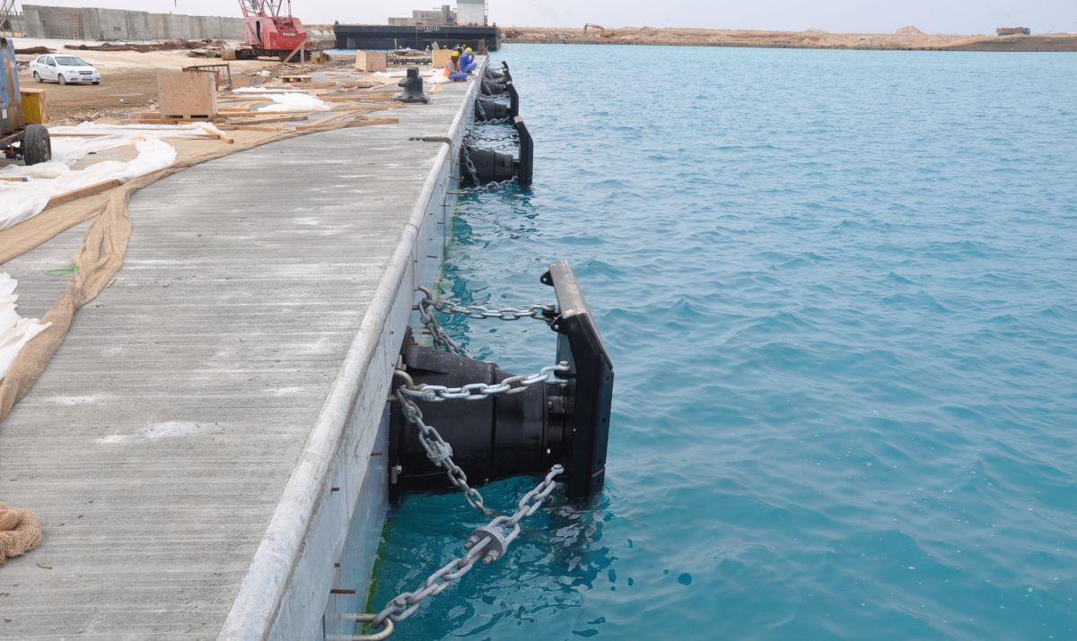 Bulk Terminal | King Abdullah Economic City | Saudi-Arabia ...