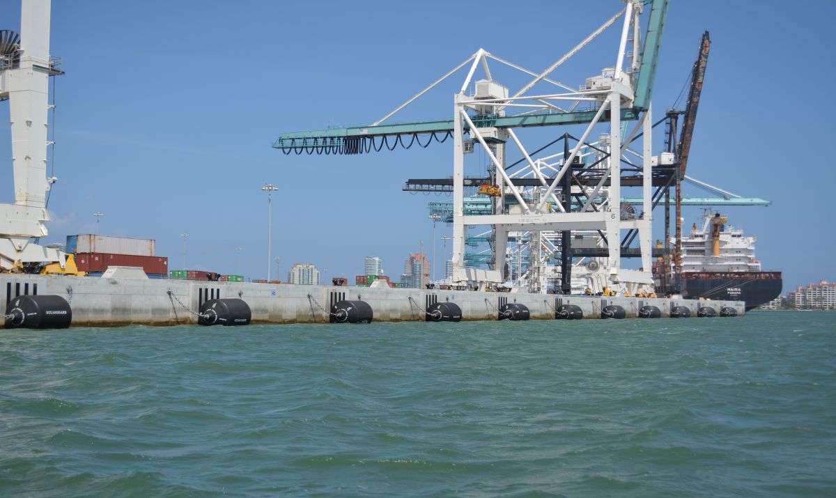 Terminal 1+2 | Miami, FL | USA - ShibataFenderTeam