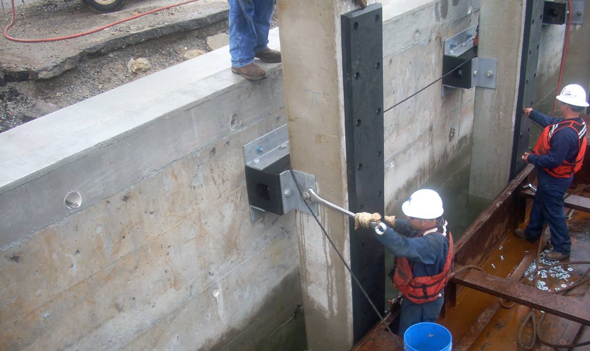 Bulkheads | Norfolk, VA | USA - ShibataFenderTeam