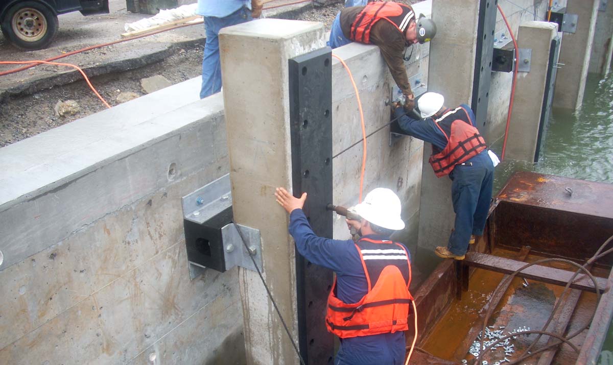 Bulkheads | Norfolk, VA | USA - ShibataFenderTeam